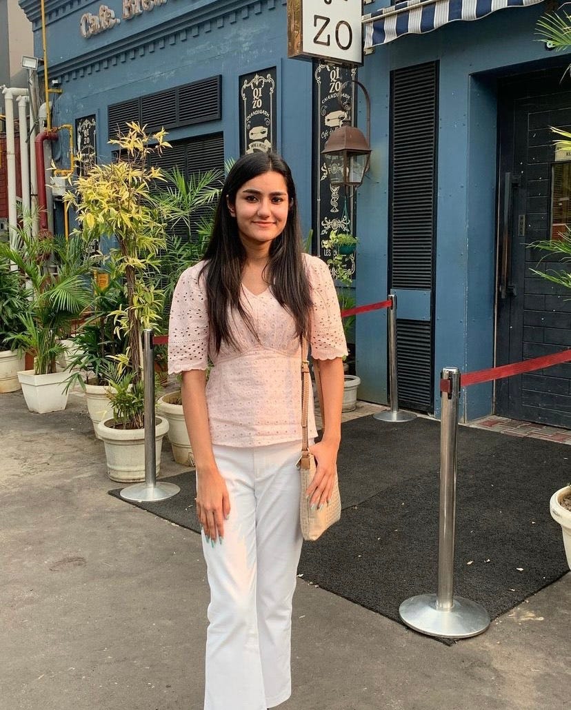 Tanvir Kaur – Medium