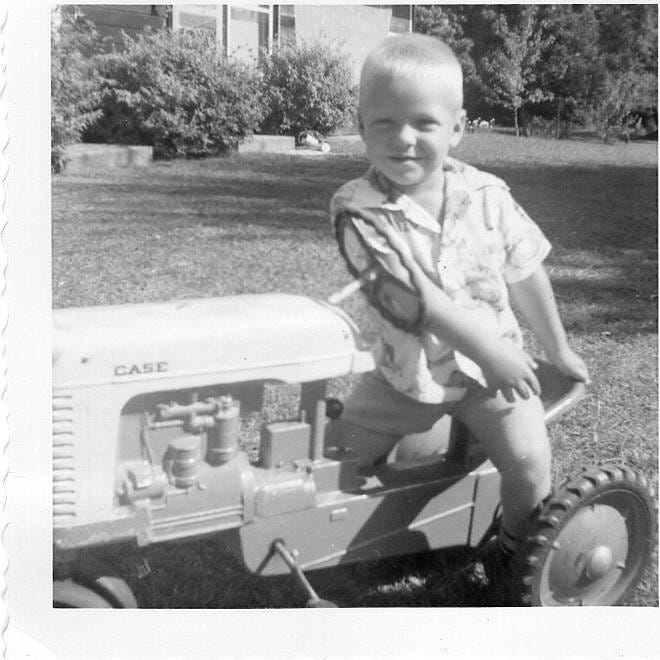 Dave Leininger – Medium