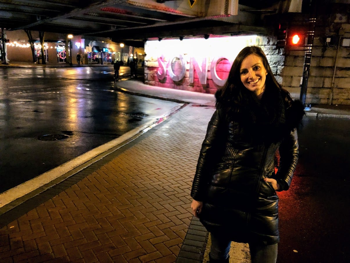 Sarah Pack – Medium