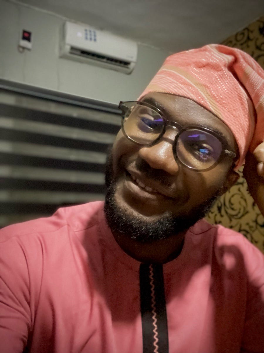 About – Kent Okoro – Medium