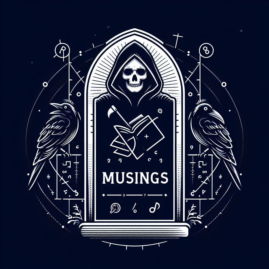 Mere Mortal Musings – Medium