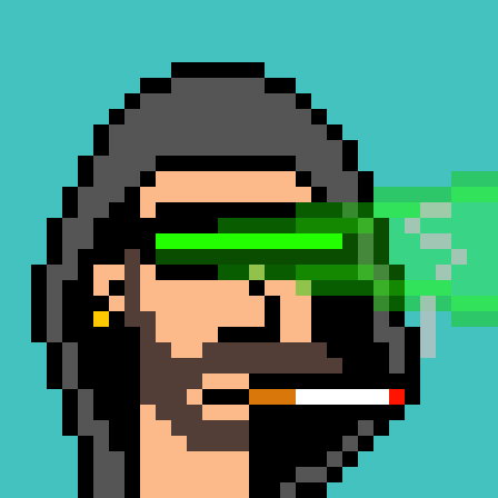 Futurama Punks – Medium