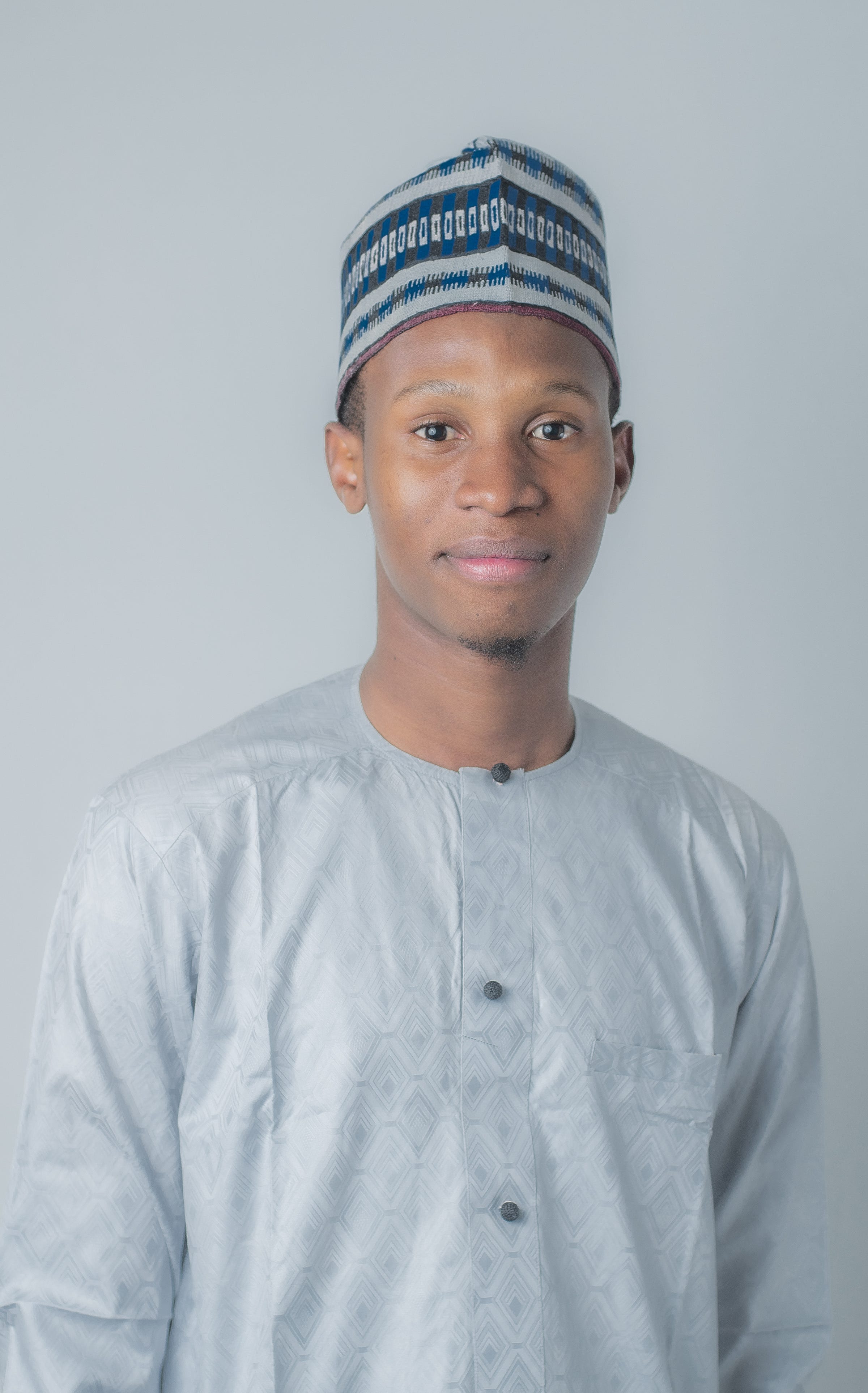 Isah Aliyu Chiroma – Medium