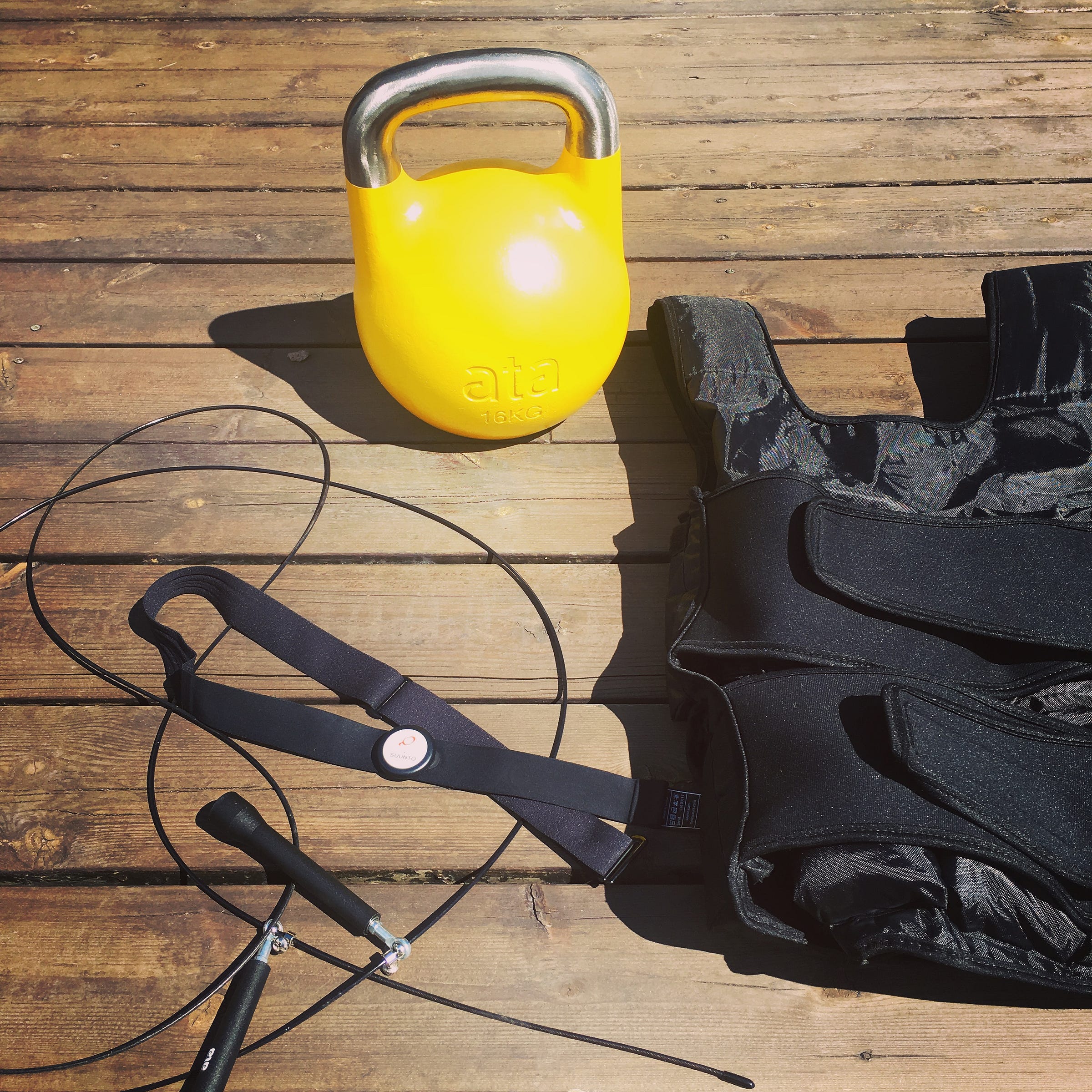 Time efficient exercise: How to compose workouts in no time