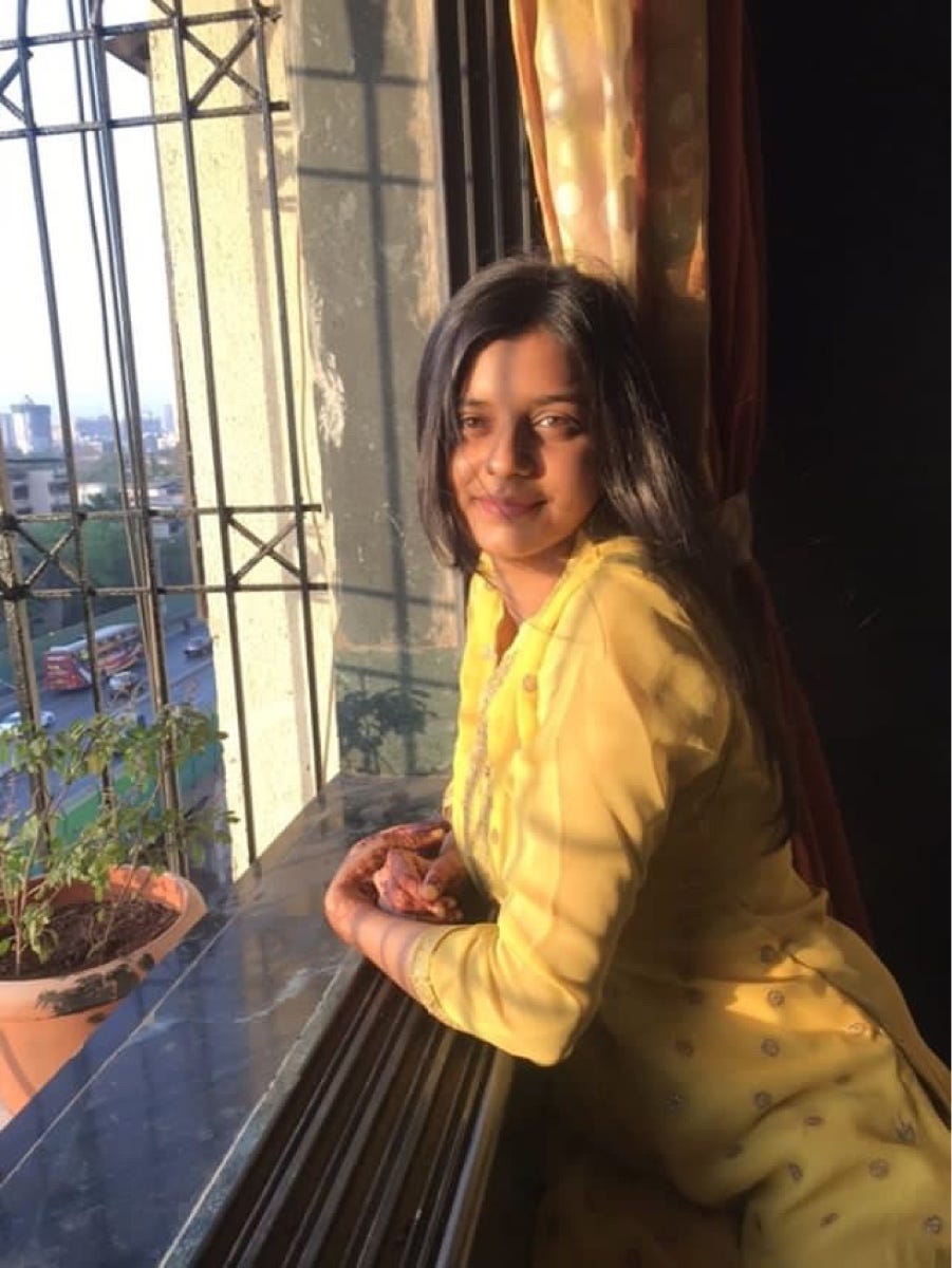 Sayali Karkare – Medium