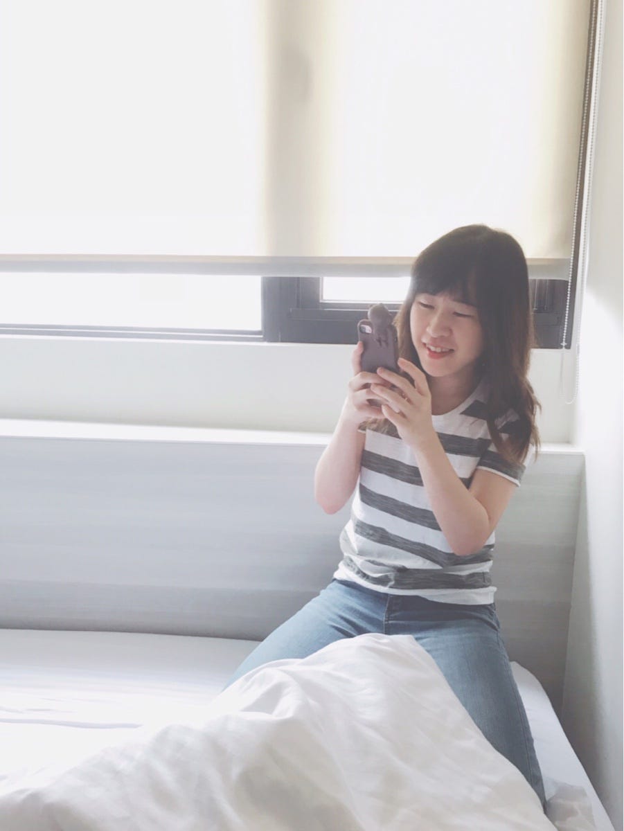 Beryl Chang – Medium