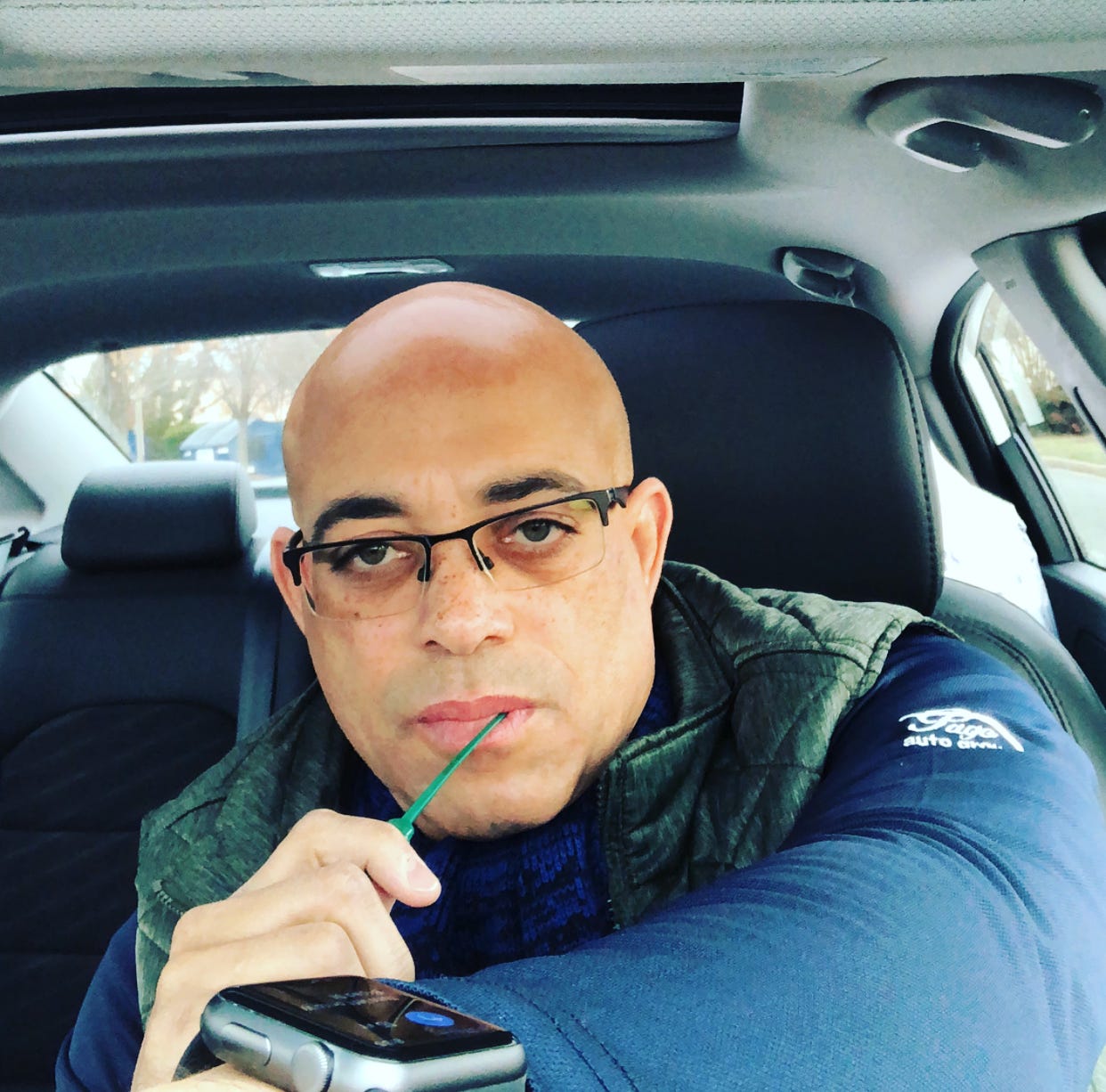 Bobby A. Smith – Medium
