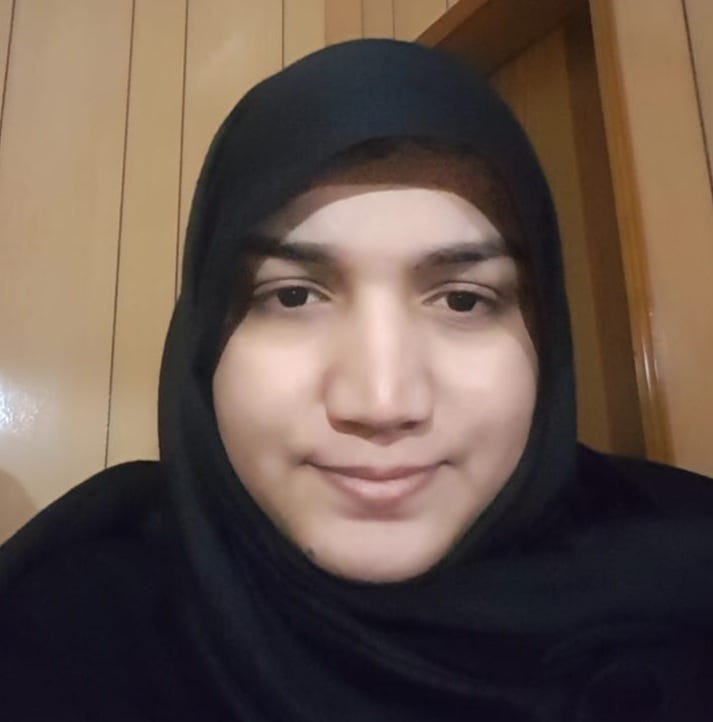 Maria Manzoor – Medium