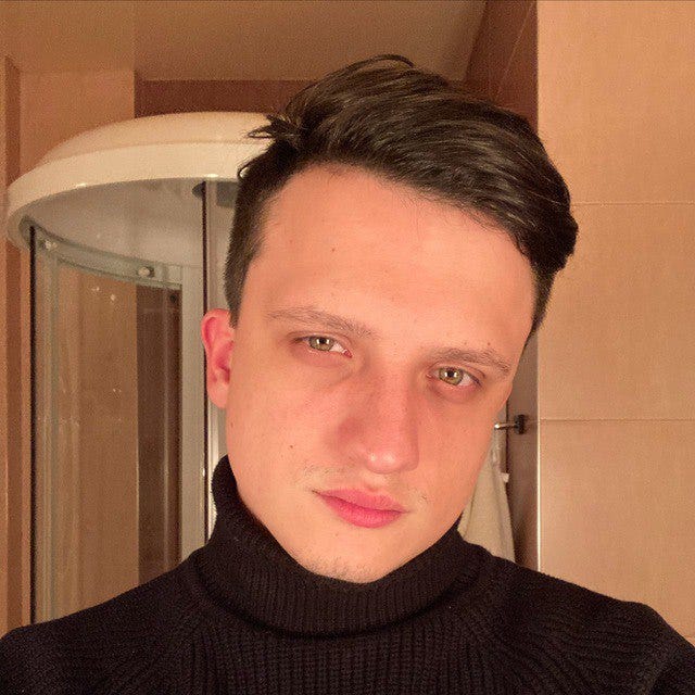 Heorhiy Shabaev – Medium