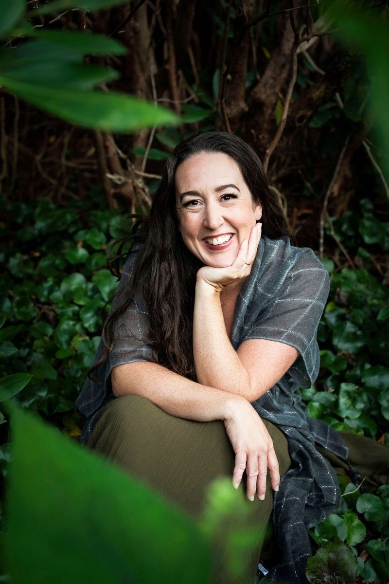 Meghan Corneal Chaudhry – Medium