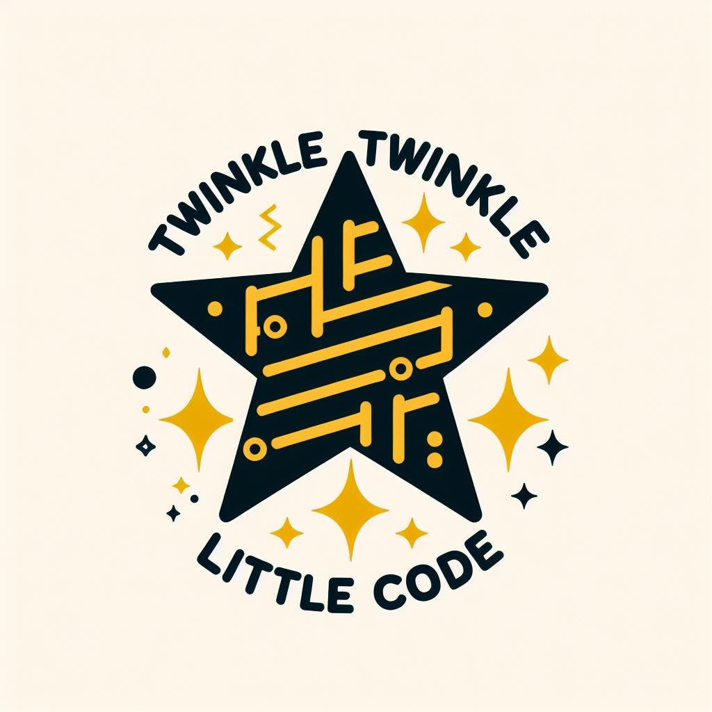 Twinkles Code on Medium curated some lists