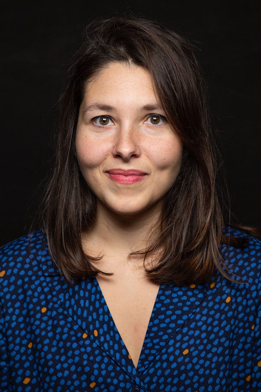 Michelle Ramirez – Medium