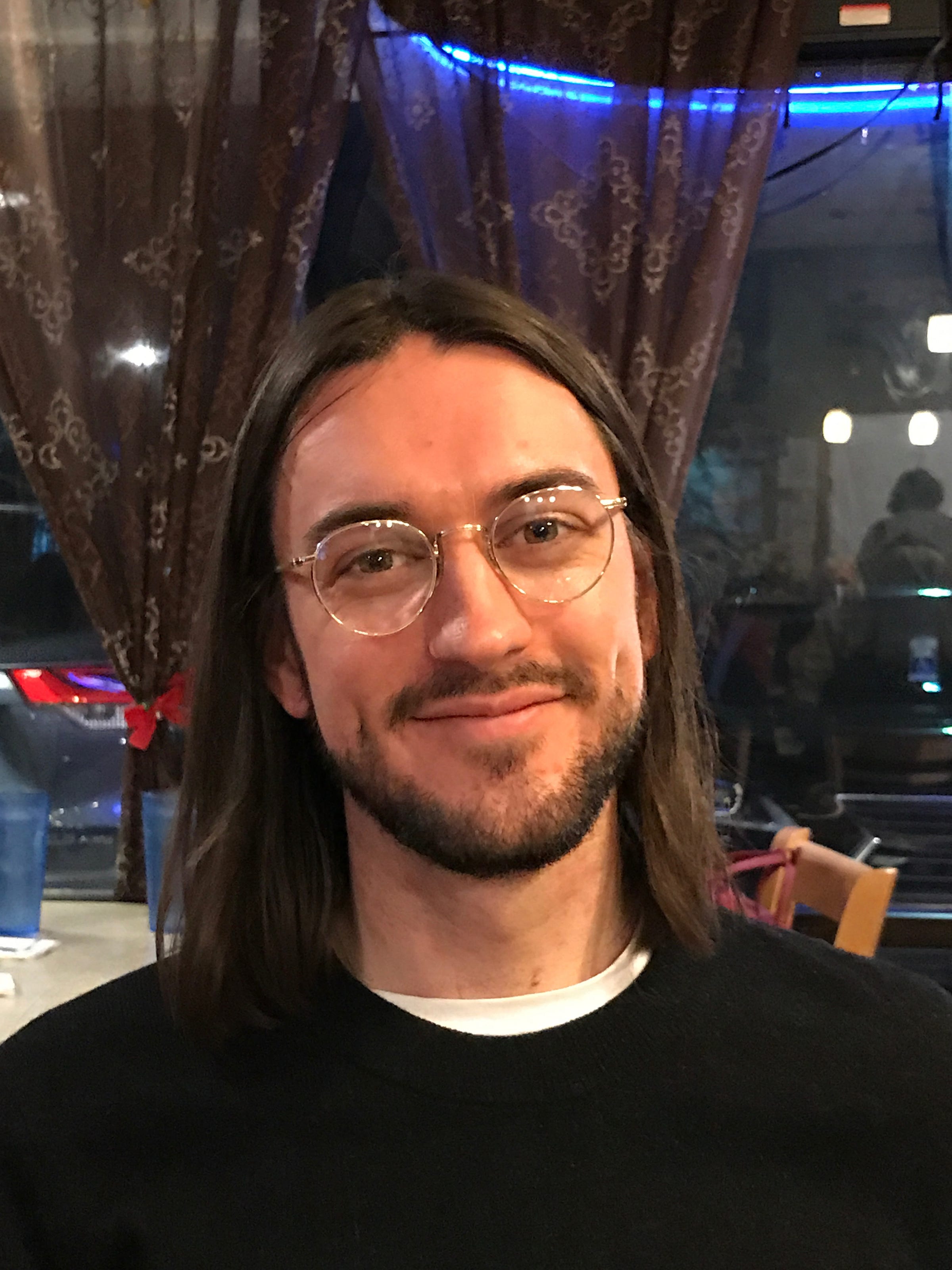 Benjamin Hause – Medium
