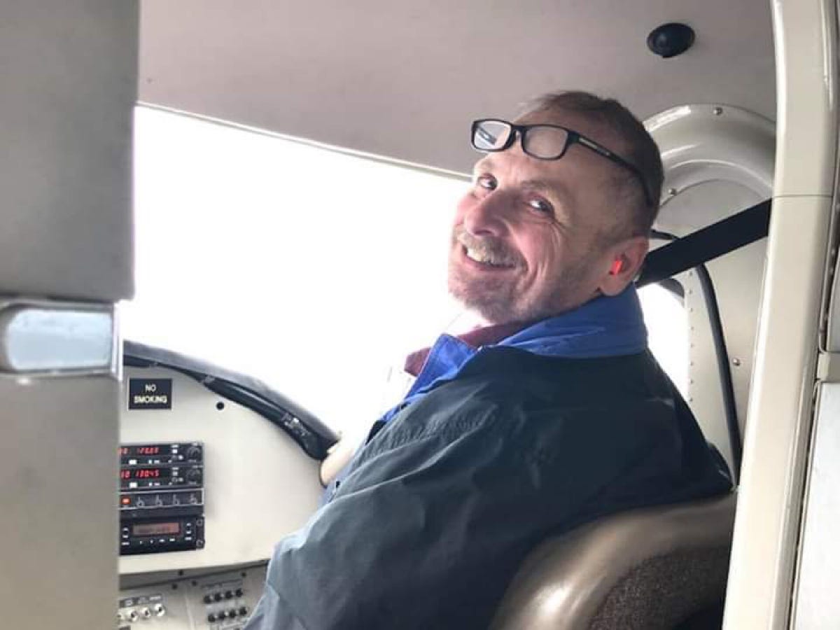 DAVID P Huntsman – Medium