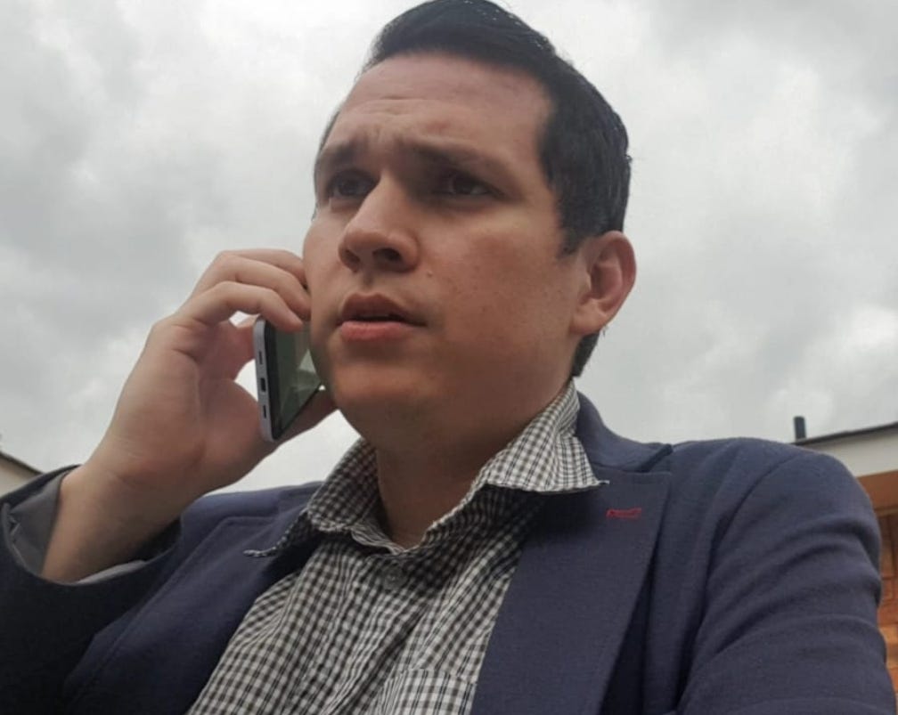 Cesar Castaneda – Medium