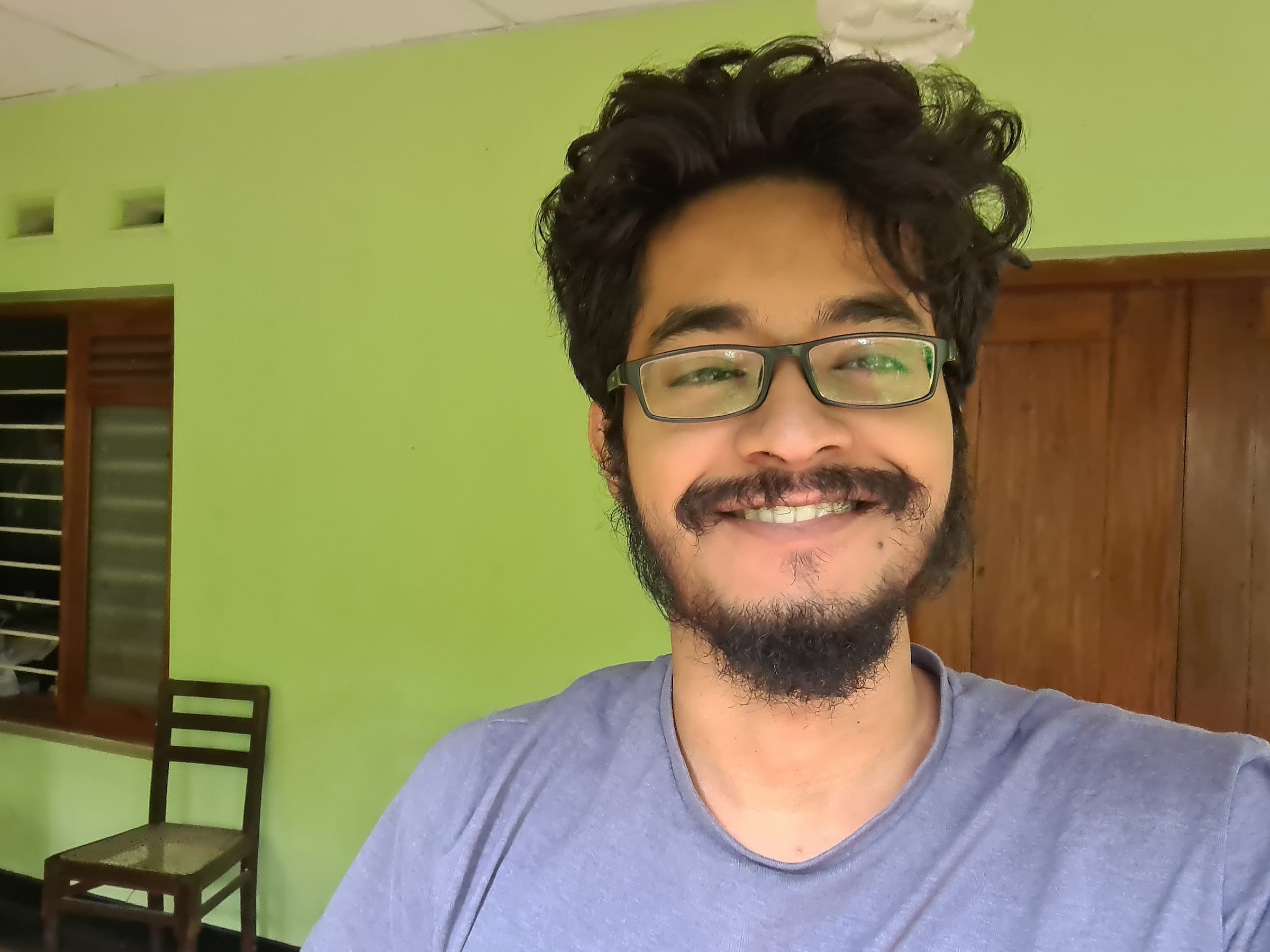 Anuradha Senanayake – Medium