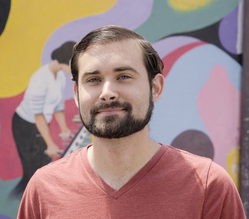 Josiah Roberts – Medium