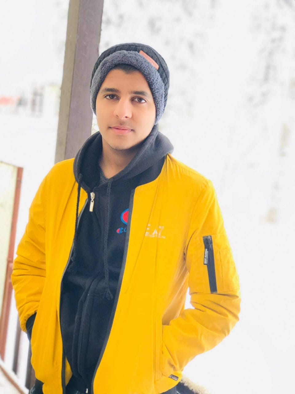 Uzair Qaiser – Medium