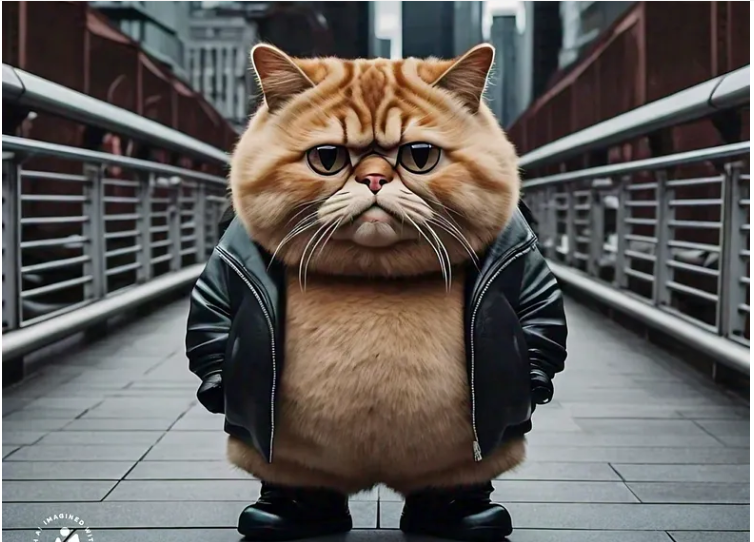 Cat Blen – Medium
