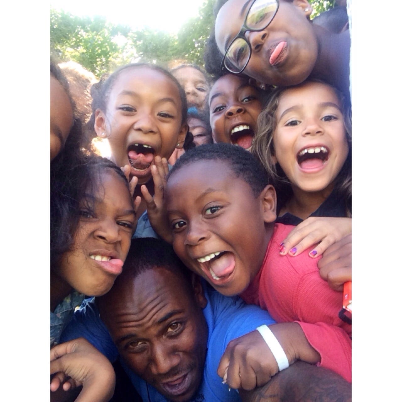 Mike Grant Jr – Medium