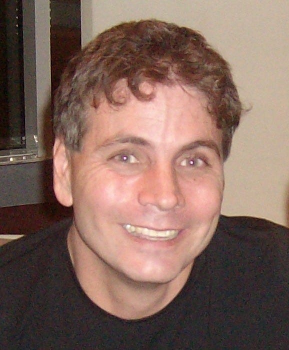 Victor Morgante – Medium