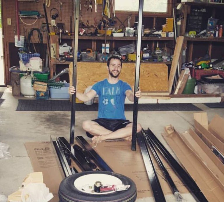 Alex Peterson – Medium