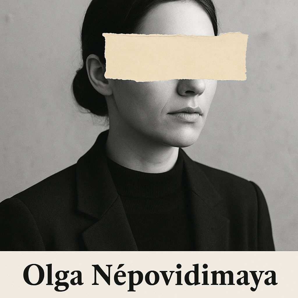 Olga Népovidimaya – Medium