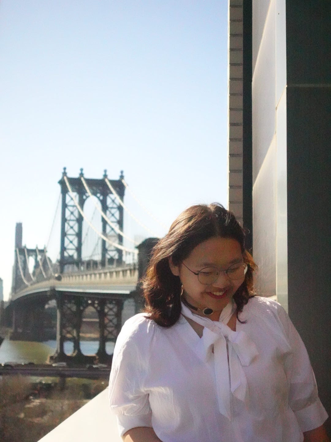 Amber Kim – Medium