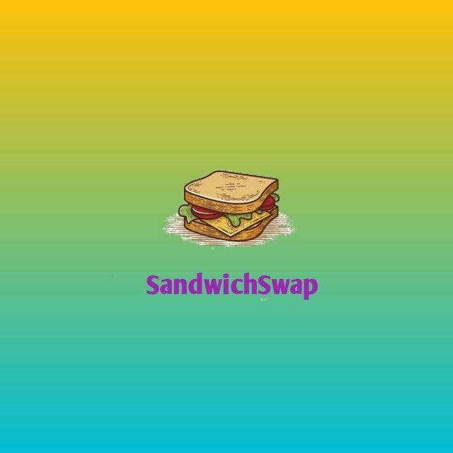 Sandwich Swap – Medium