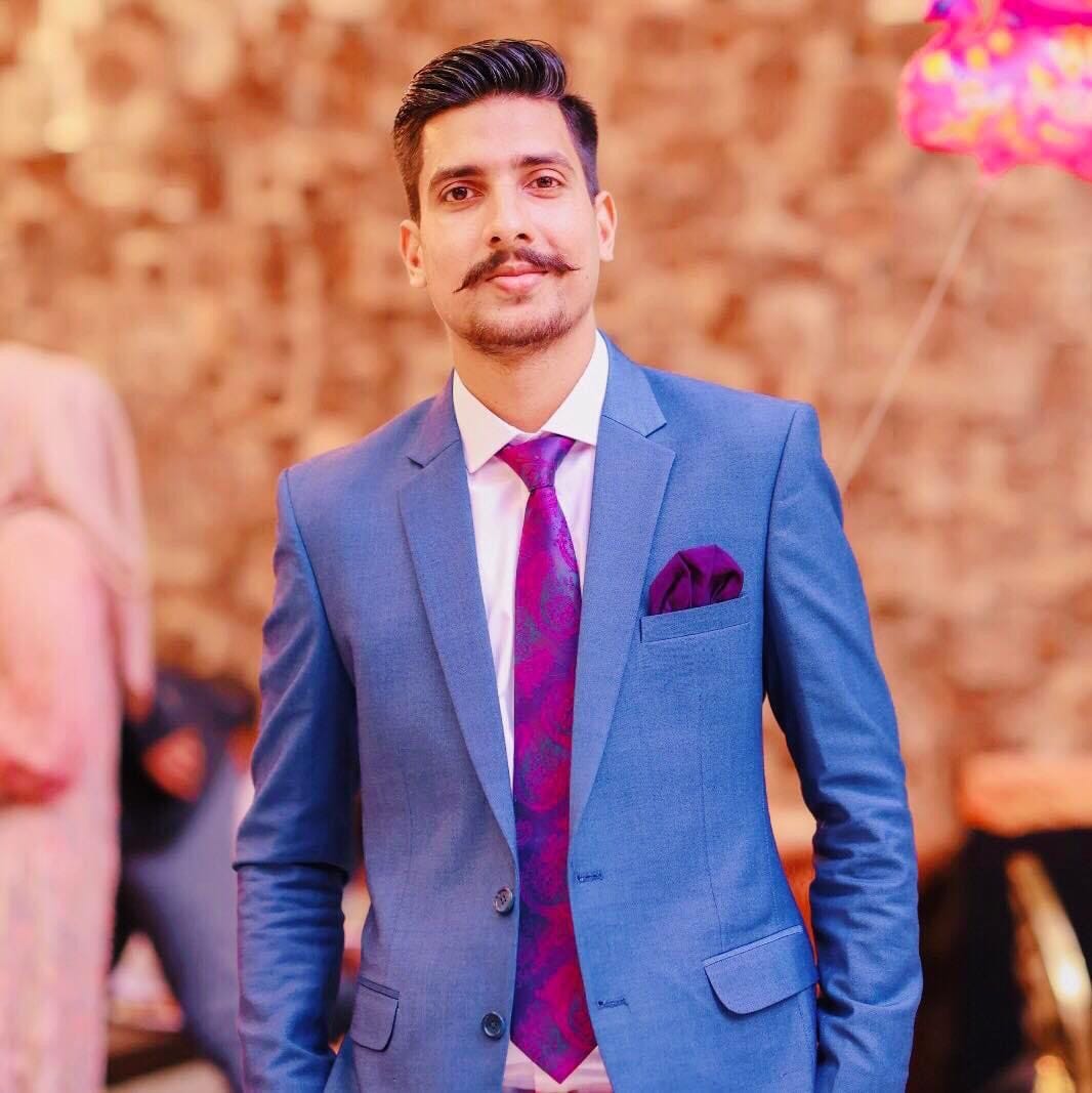 Saad Raza – Medium Saad Raza – Medium