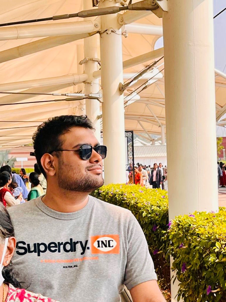 Rachit Tibrewal – Medium