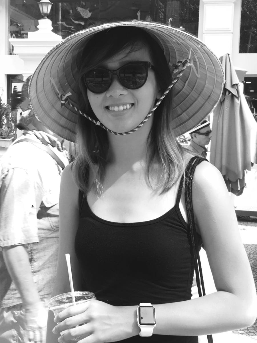 Jennifer Hoang – Medium