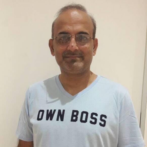 About – Dr. Syed Masroor H. Shah – Medium