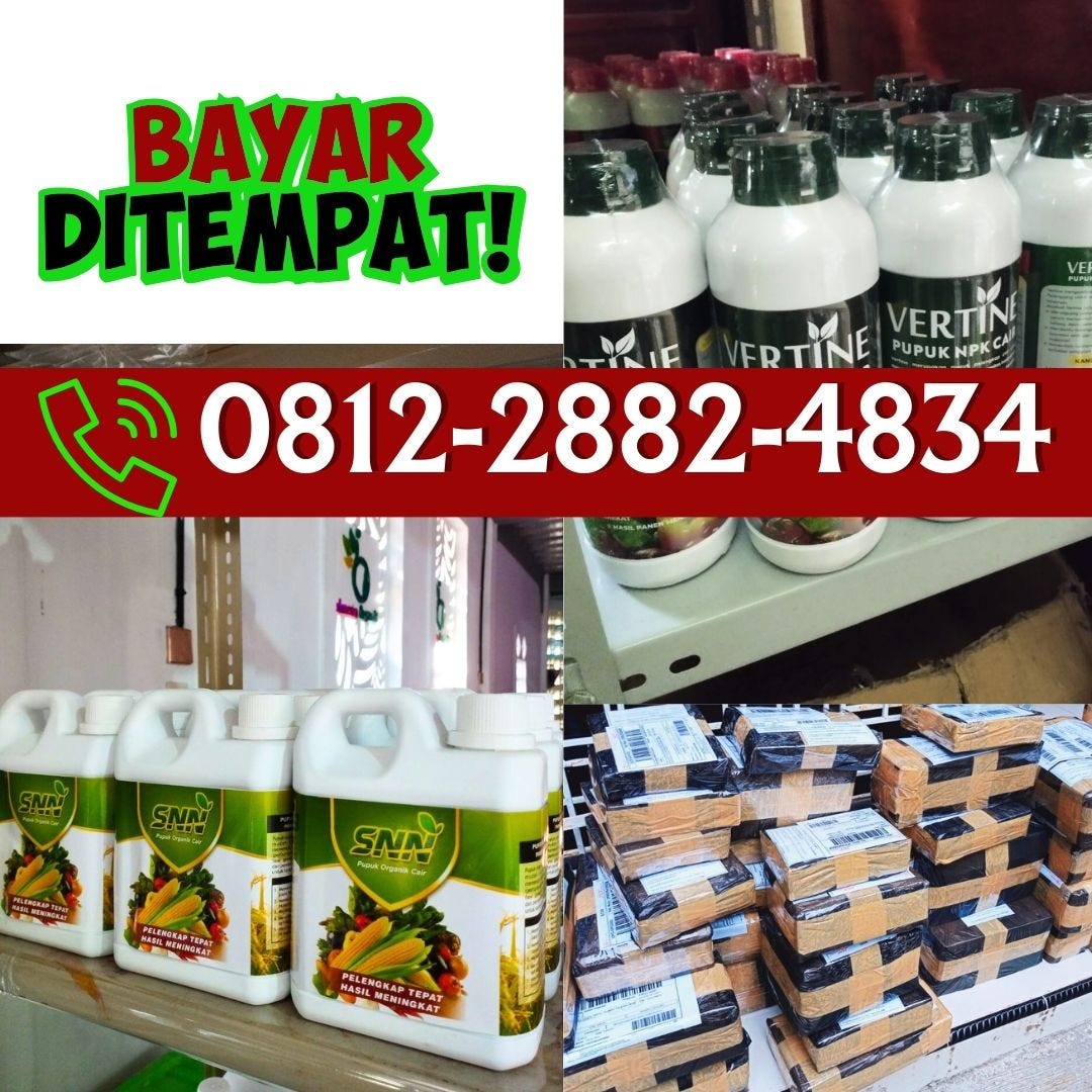 Supplier Obat Pertanian – Medium