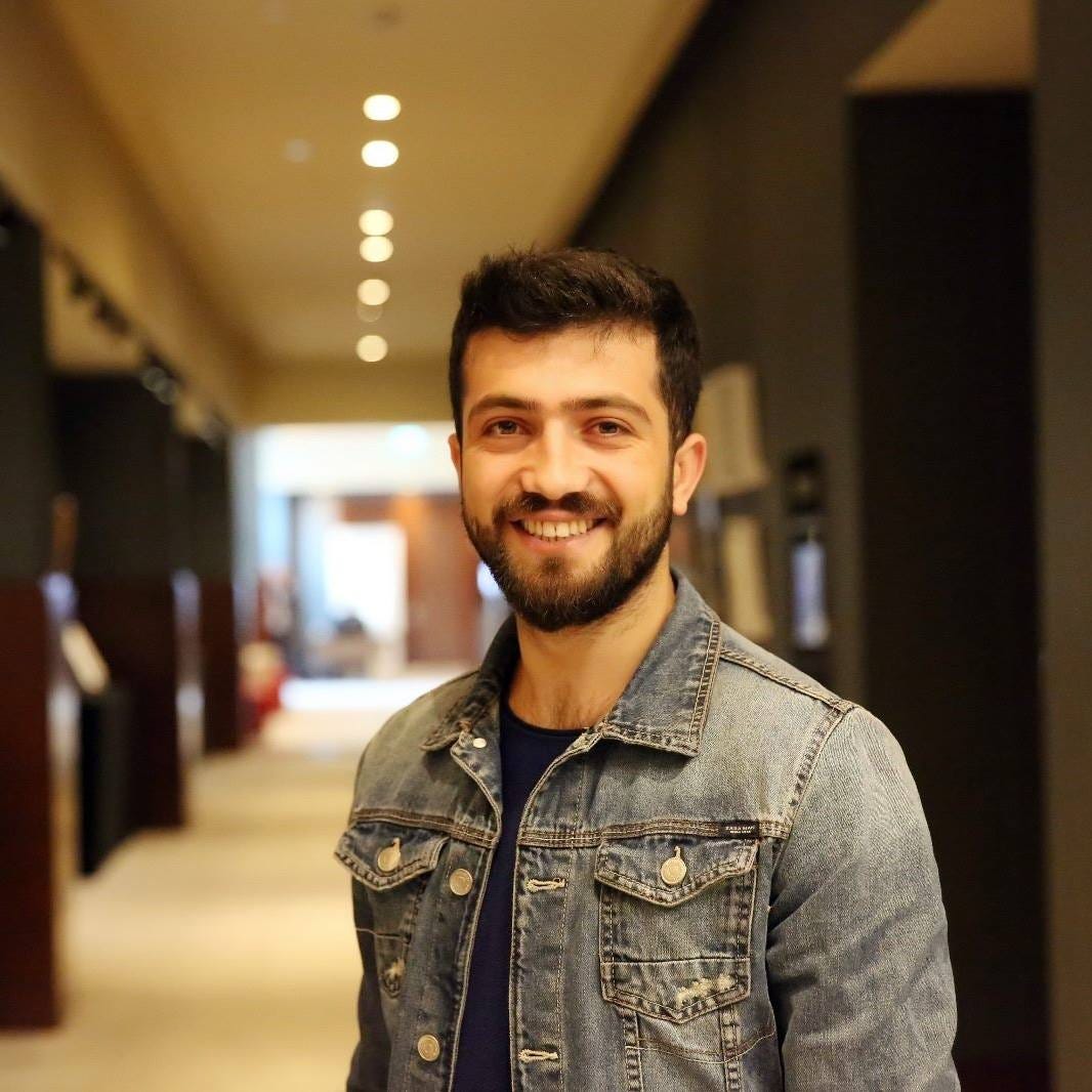 Murat Yaman – Medium