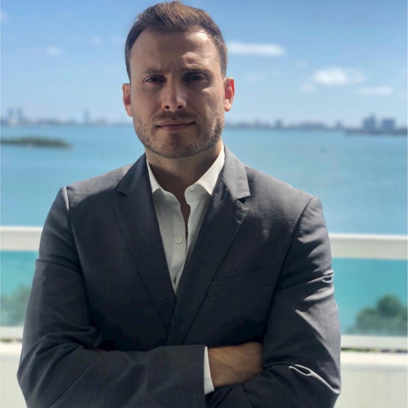 Alec Kassir Miami CEO : Cozmozone – Medium