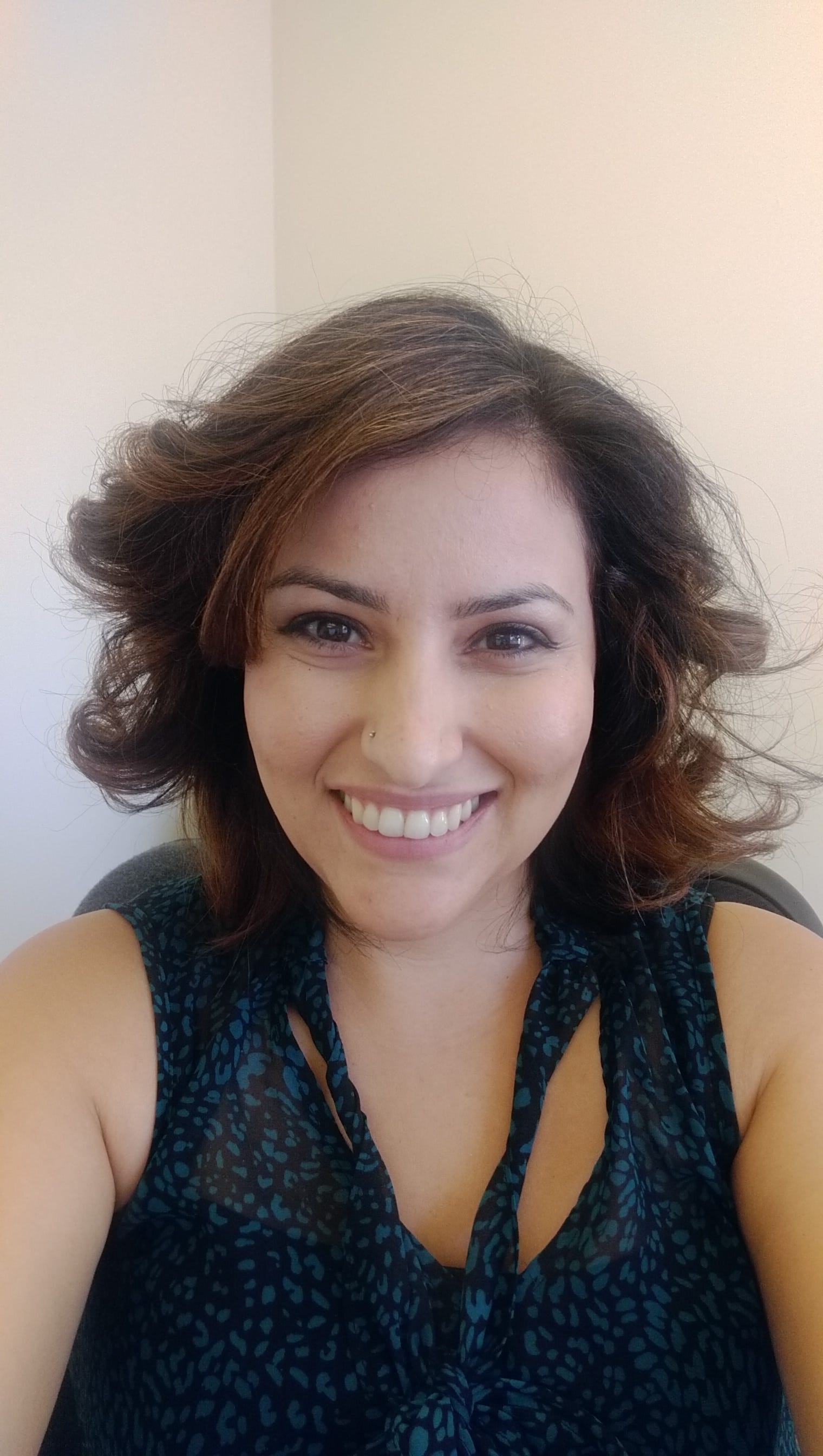 Michelle Cavalcante – Medium