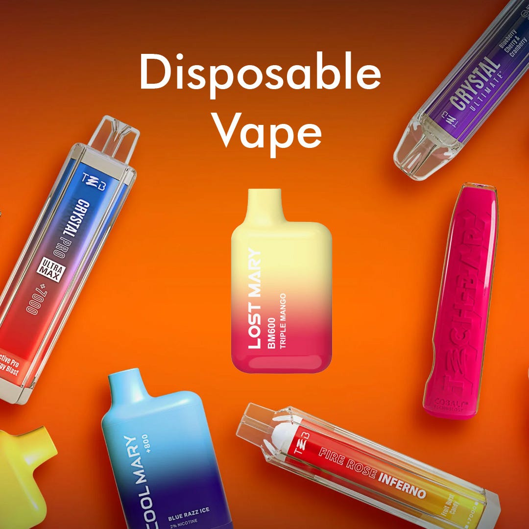 The Vape Giant – Medium