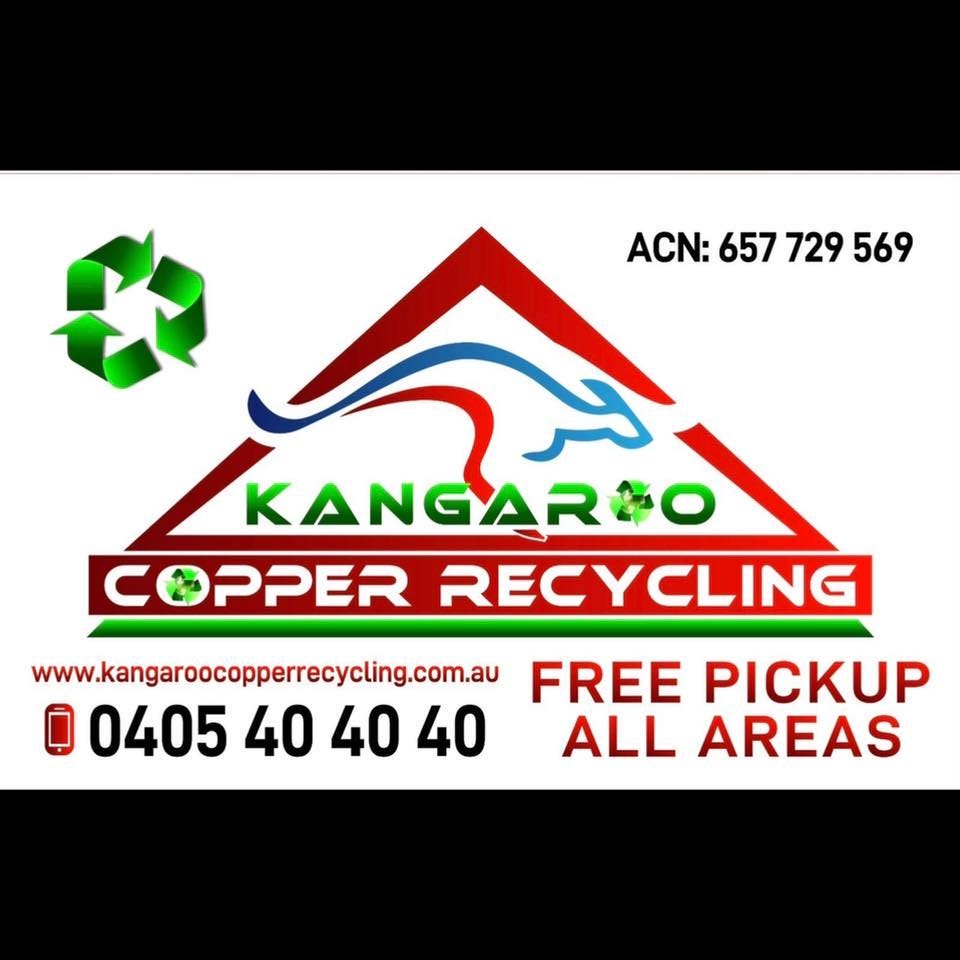 About – Kangaroo Copper Recycling – Medium