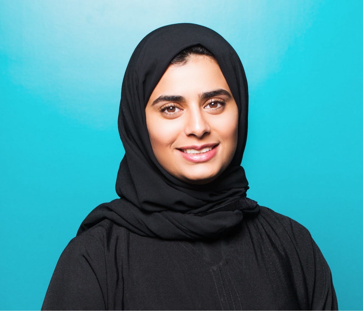 Lujain AlUbaid – Medium