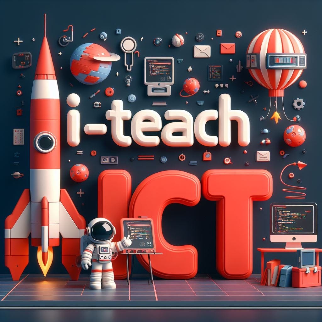 I-Teach ICT – Medium