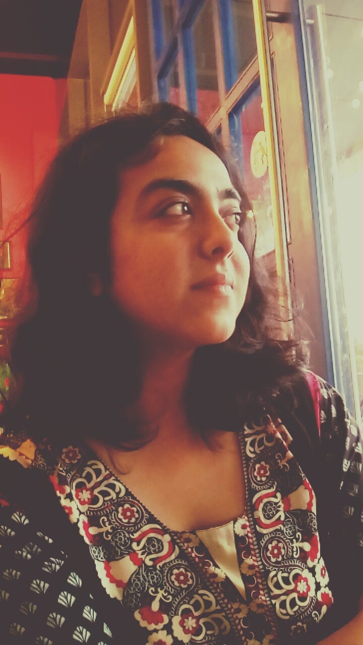 Rafiya Sheikh – Medium