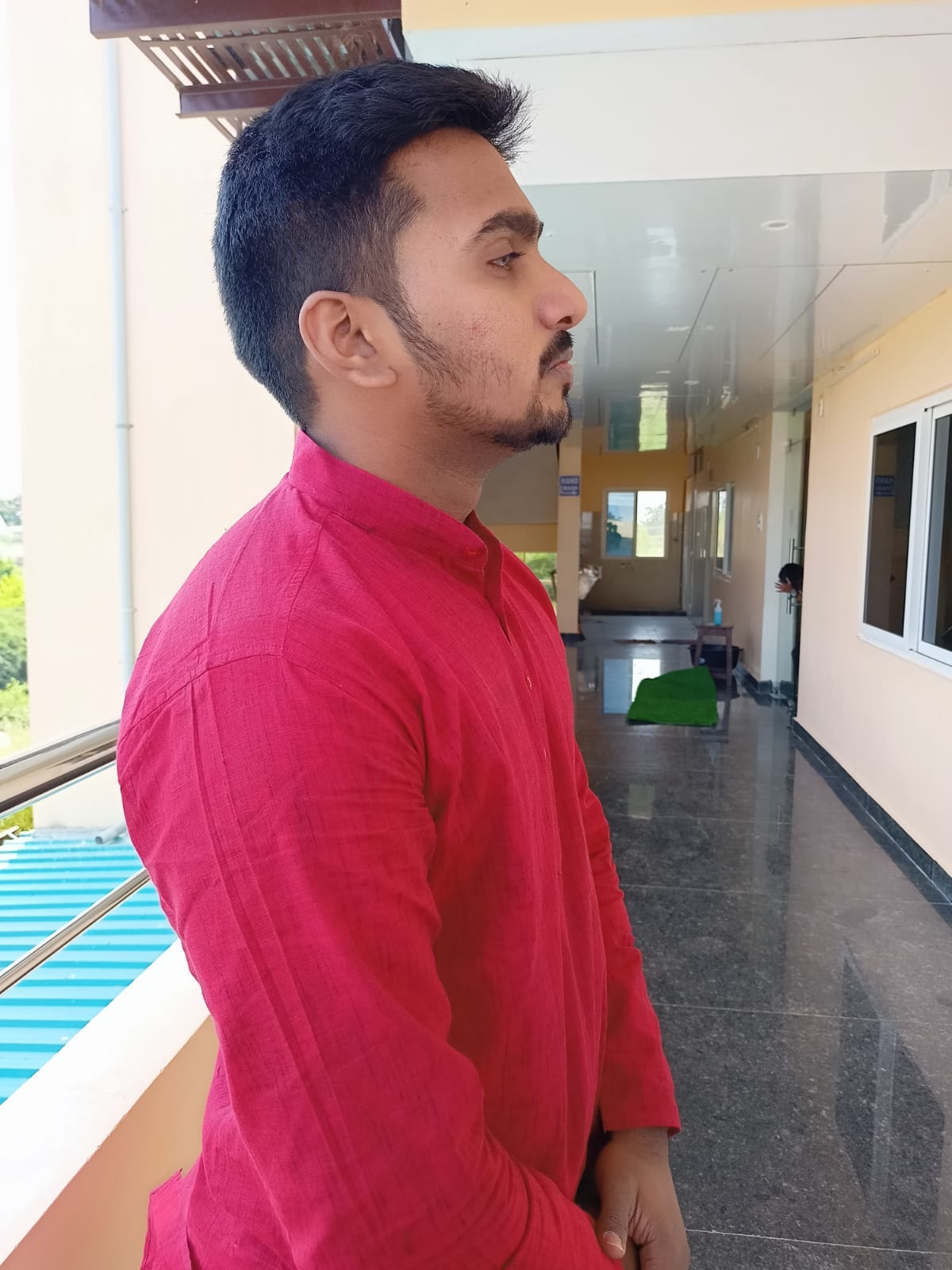 Srini Loves you – Medium