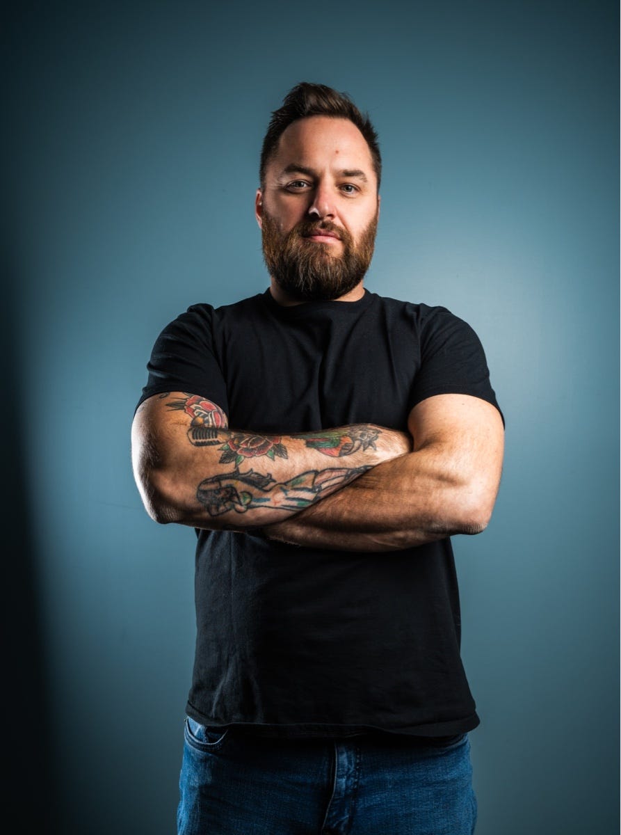 Justin Custardo – Medium