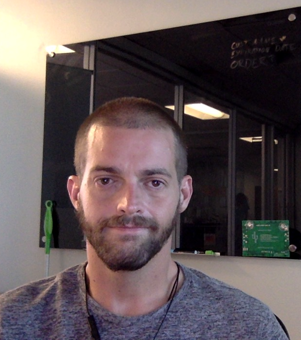 Jeremy Gunter – Medium