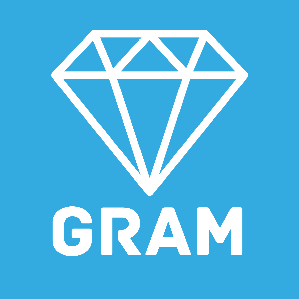 GRAM Token Medium