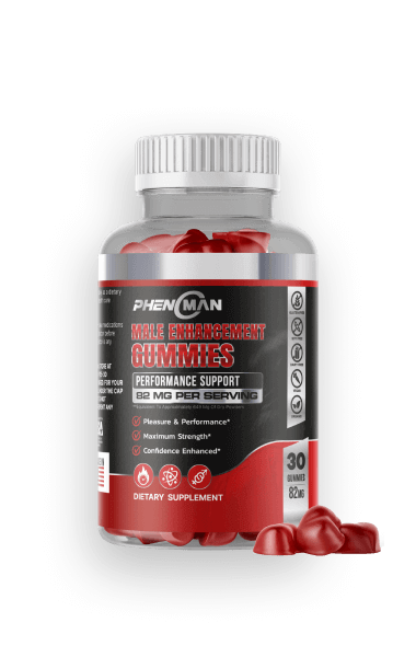 Alpha Strip Male Enhancement – Medium