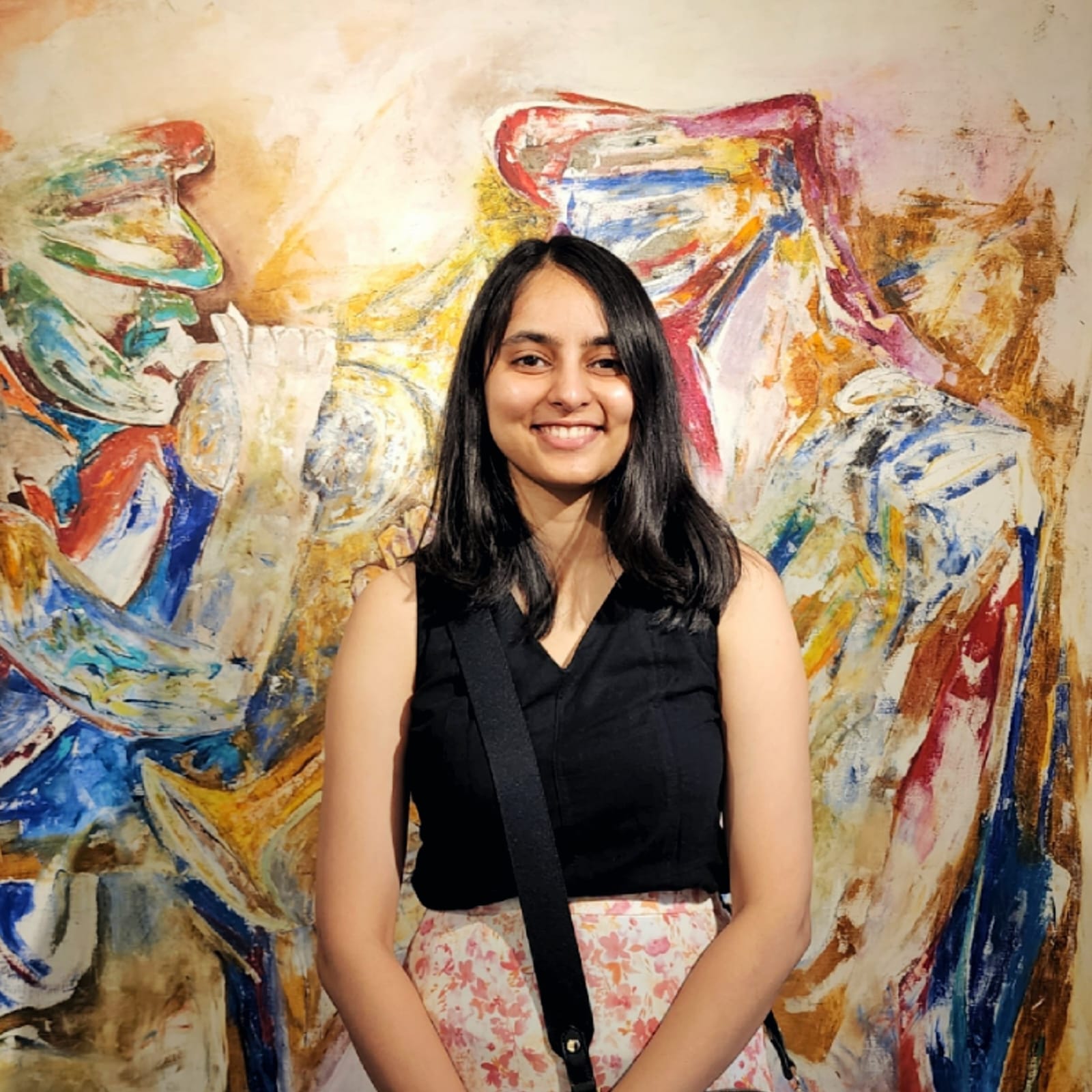 Krutika Kalkal – Medium