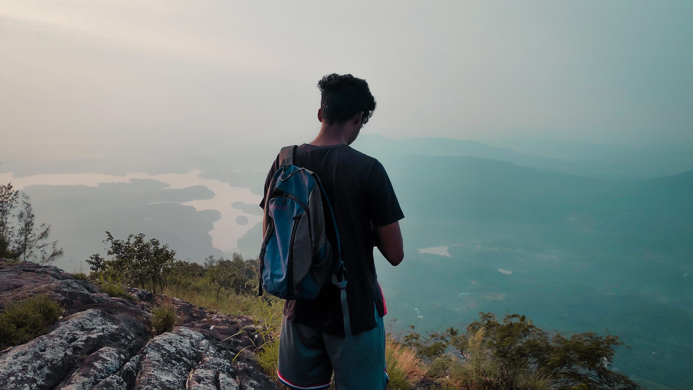 Ashwin M – Medium