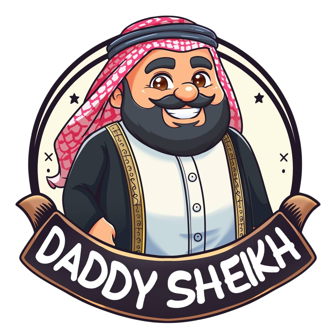 Daddy Sheikh – Medium